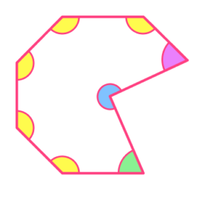 Irregular Polygon - Math Steps, Examples & Questions