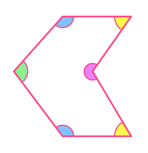 Irregular Polygon - Math Steps, Examples & Questions