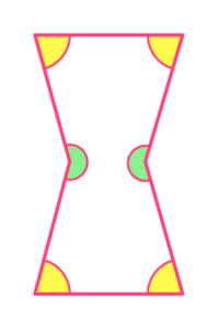 Irregular Polygon - Math Steps, Examples & Questions