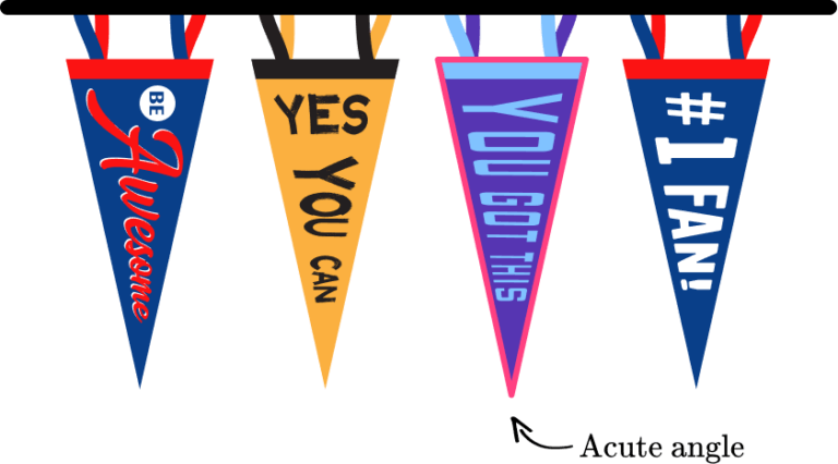 Isosceles triangle - Math Steps, Examples & Questions
