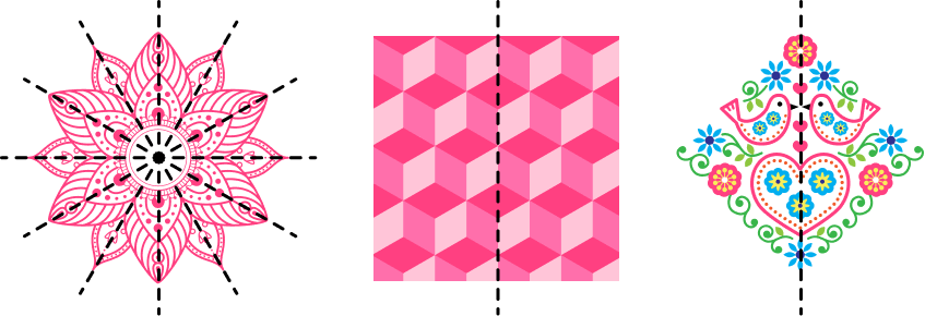 Lines of Symmetry - Math Steps, Examples & Questions