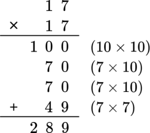 Math Formulas - Math Steps, Examples & Questions