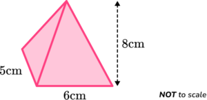 Volume Formula - GCSE Maths - Steps, Examples & Worksheet