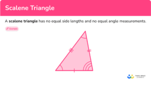 Scalene Triangle - Math Steps, Examples & Questions