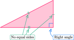 Scalene Triangle - Math Steps, Examples & Questions