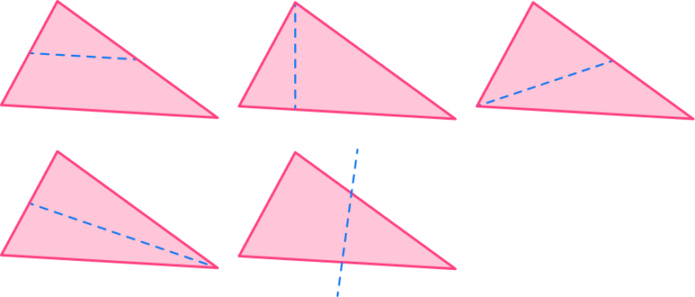 Scalene Triangle - Math Steps, Examples & Questions