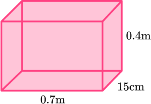 Surface Area of a Rectangular Prism - Math Guide