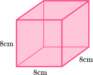 Volume of a Cube - Math Steps, Formula, Examples & Questions