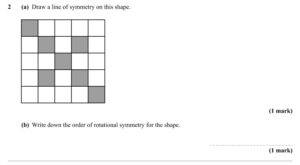 Year 8 Maths Test With Answers And A Mark Scheme [FREE]