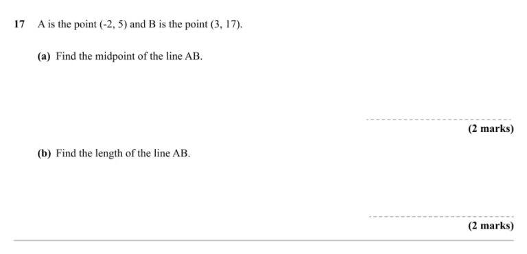 Free Year 9 Maths Test With Answers And Mark Scheme free-year-9-maths-test-with-answers-and-mark-scheme