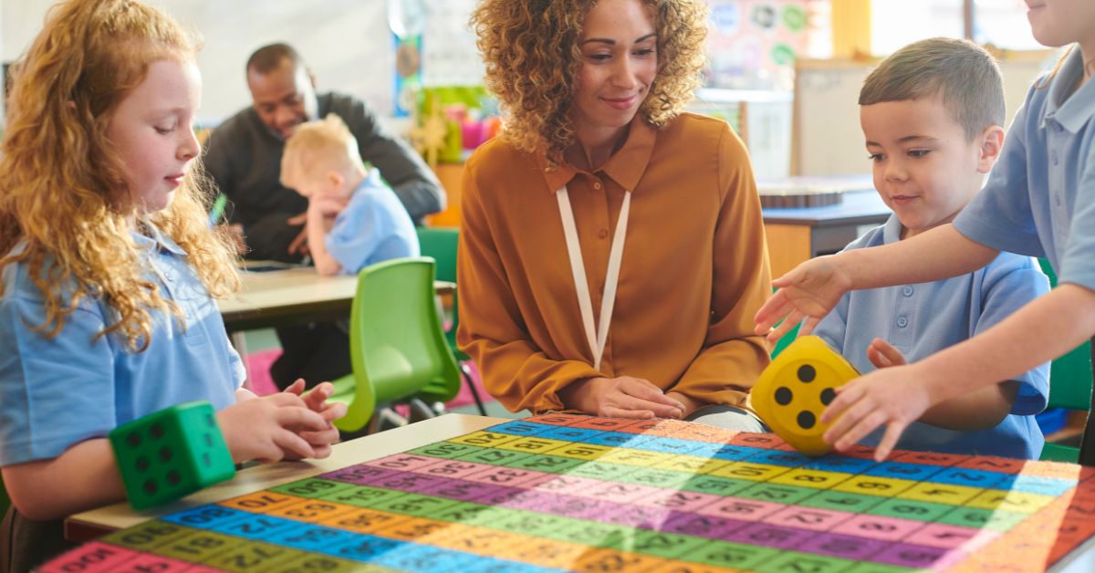 What Is A Number Square Explained For KS2 Pupils Teachers
