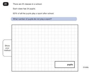 KS2 SATs 2023: Maths Papers Question Breakdown
