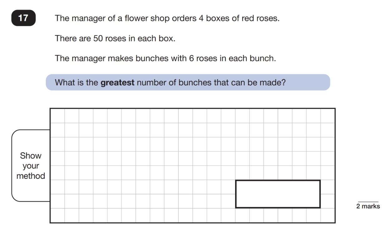 KS2 SATs 2023: Maths Papers Question Breakdown
