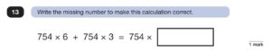 KS2 SATs 2023: Maths Papers Question Breakdown