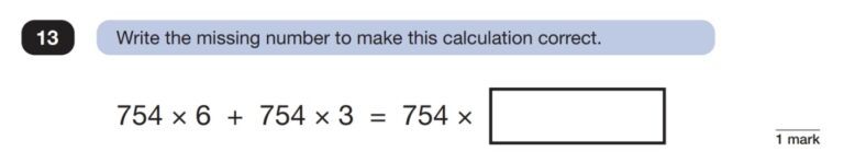 KS2 SATs 2023: Maths Papers Question Breakdown