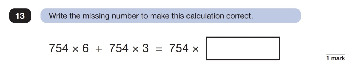 KS2 SATs 2023: Maths Papers Question Breakdown
