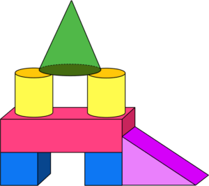 3D Shapes - Math Steps, Examples & Questions