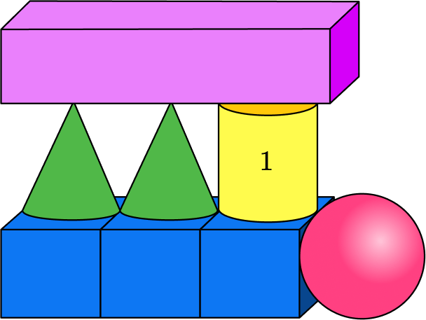 3D Shapes - Math Steps, Examples & Questions