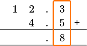 Adding And Subtracting Decimals - GCSE Maths Steps & Examples