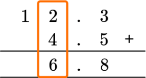 Adding And Subtracting Decimals - GCSE Maths Steps & Examples