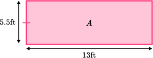 Area - Math Steps, Examples & Questions