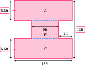 Area - Math Steps, Examples & Questions