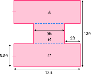 Area - Math Steps, Examples & Questions