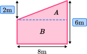 Area of Composite Shapes - Steps, Examples & Questions