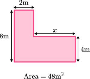 Area of Composite Shapes - Steps, Examples & Questions