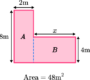 Area of Composite Shapes - Steps, Examples & Questions