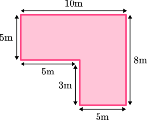 Area of Composite Shapes - Steps, Examples & Questions