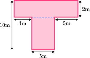 Area of Composite Shapes - Steps, Examples & Questions