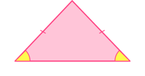 Area of Isosceles Triangle - Math Steps, Examples & Questions