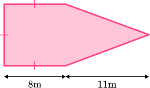 Area of Isosceles Triangle - Math Steps, Examples & Questions