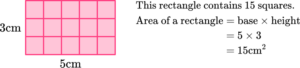 Area of a Quadrilateral - Math Steps, Examples & Questions