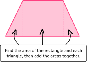 Area of a Quadrilateral - Math Steps, Examples & Questions