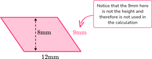 Area of a Quadrilateral - Math Steps, Examples & Questions