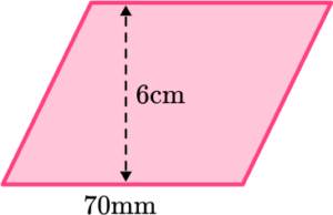 Area of a Quadrilateral - Math Steps, Examples & Questions