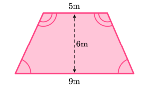 Area of a Quadrilateral - Math Steps, Examples & Questions
