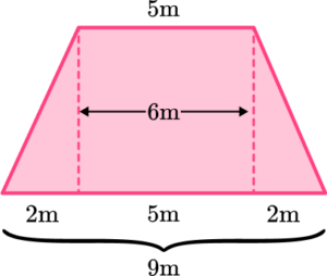 Area of a Quadrilateral - Math Steps, Examples & Questions