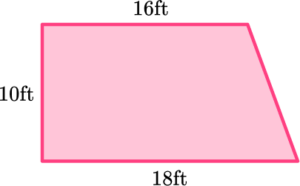 Area of a Quadrilateral - Math Steps, Examples & Questions
