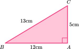 Area of a Right Triangle - Math Steps, Examples & Questions