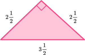 Area of a Right Triangle - Math Steps, Examples & Questions