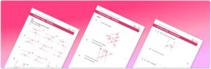 Co-Interior Angles - GCSE Maths - Steps, Examples & Worksheet