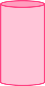 Cylinder - Math Steps, Examples & Questions