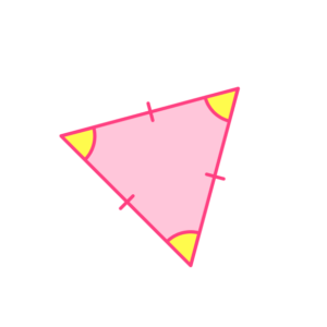 Equilateral Triangles - GCSE Maths Steps, Examples & Worksheet