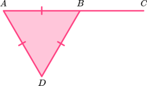 Equilateral Triangles - GCSE Maths Steps, Examples & Worksheet