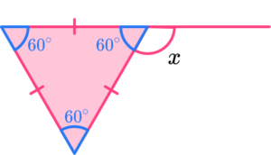 Equilateral Triangles - GCSE Maths Steps, Examples & Worksheet