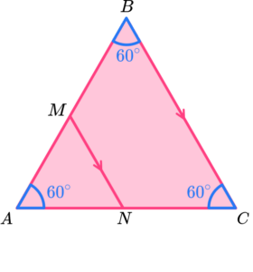 Equilateral Triangles - GCSE Maths Steps, Examples & Worksheet