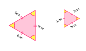 Equilateral Triangles - GCSE Maths Steps, Examples & Worksheet